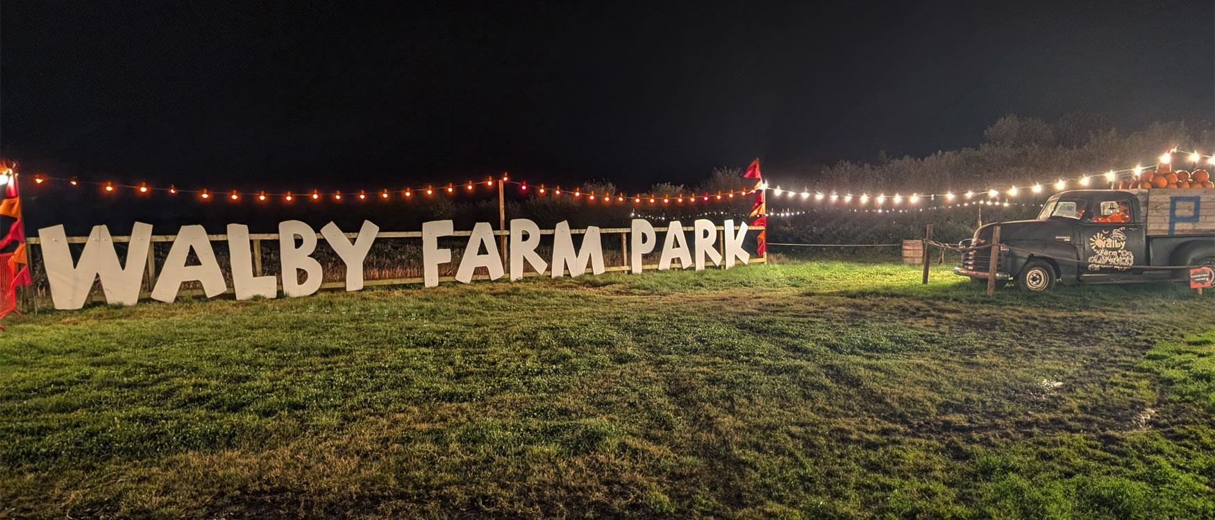 Walby Farm Park - 50 Great Cumbrian Experiences | Visit Lake District