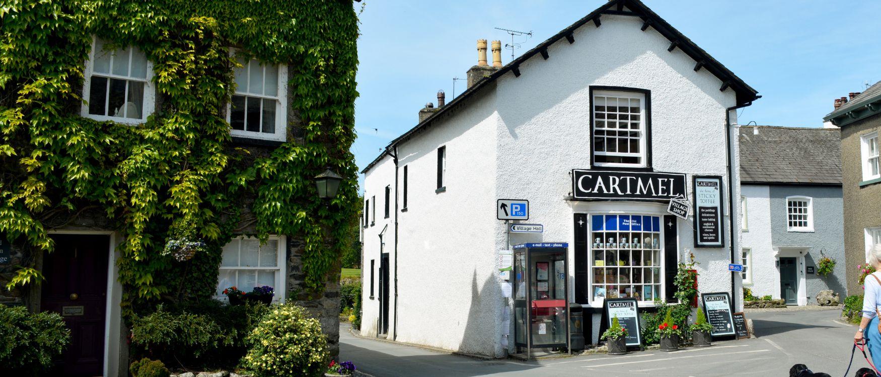 Cartmel - Explore Cumbria | Visit Lake District