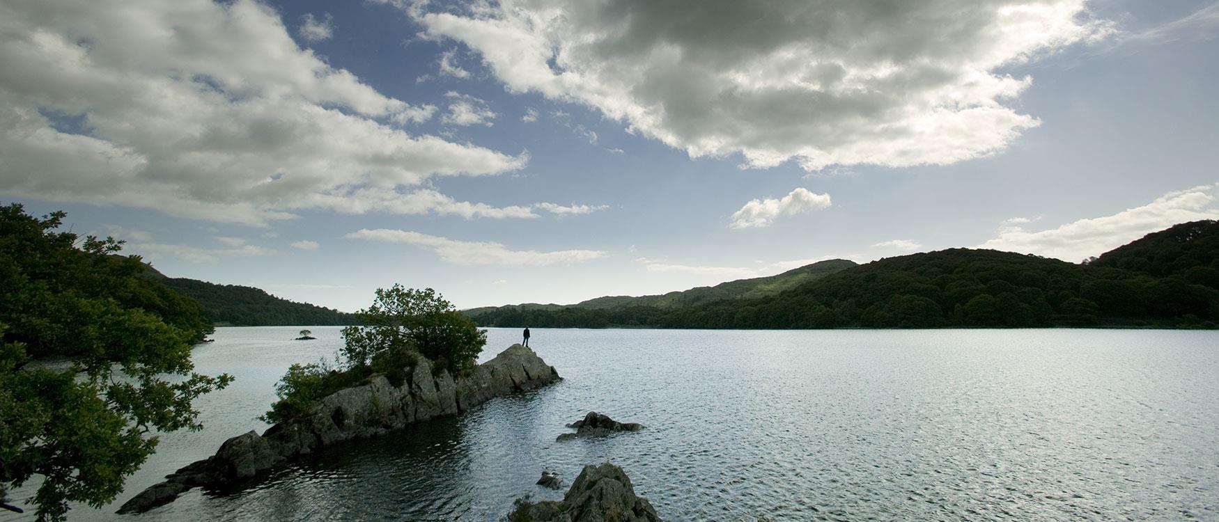 Arthur Ransome - Visit Lake District