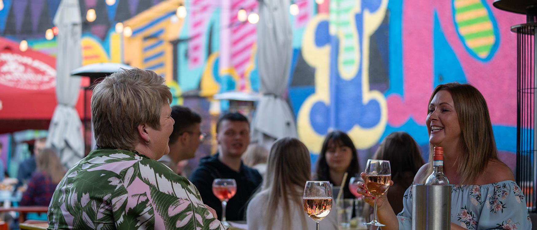 Discover Food & Drink in Carlisle, The Western Lake District and Coast