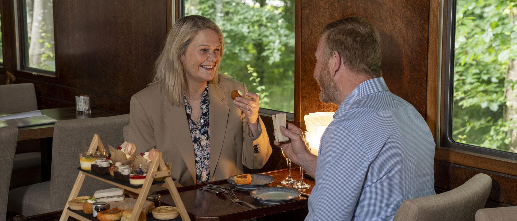 Discover Food & Drink in Carlisle, The Western Lake District and Coast