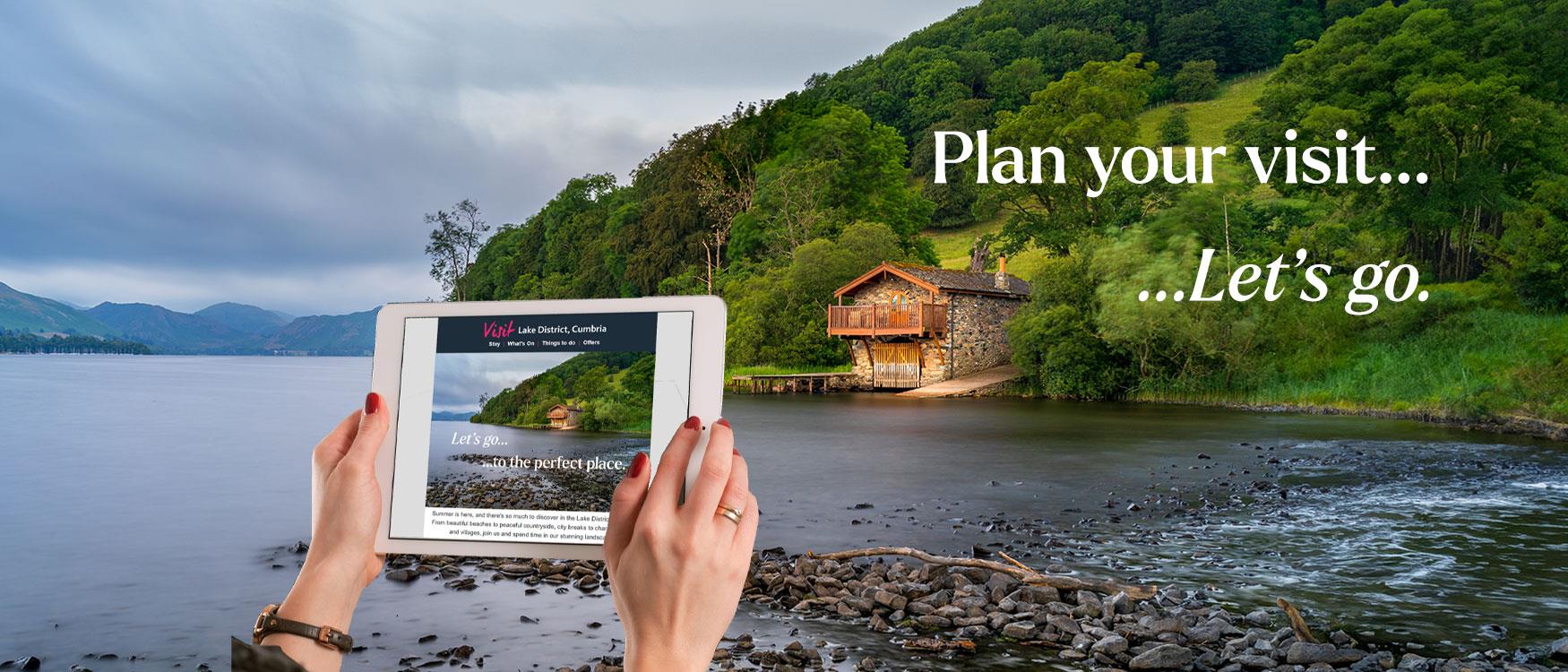 Plan Your Visit | Visit Lake District