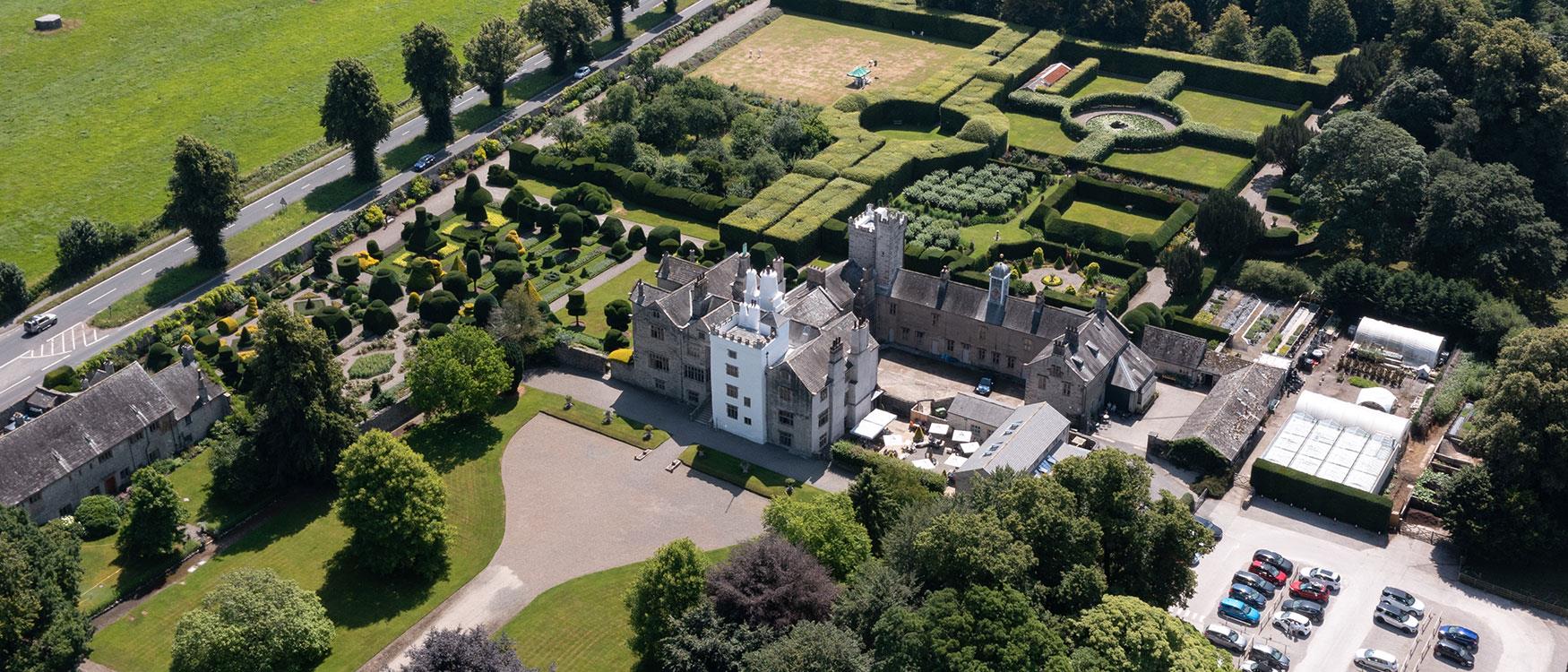 A visit to Levens Hall | Visit Lake District