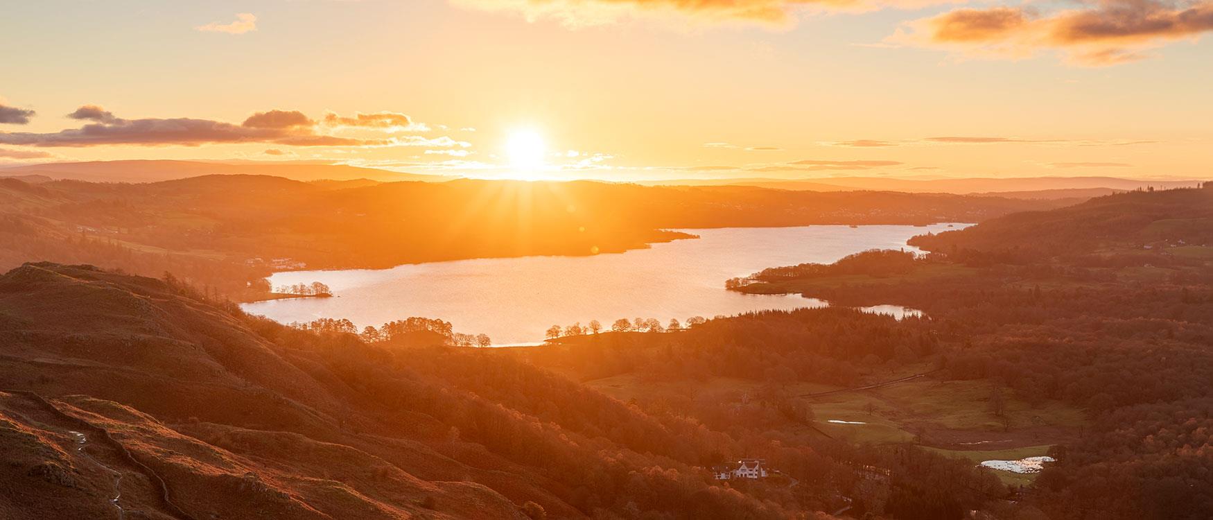 Cumbria Tourism 50th Anniversary - Visit Lake District