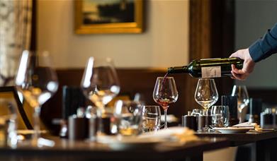 Afternoon Tea at Armathwaite Hall Hotel and Spa - Bassenthwaite - Visit ...