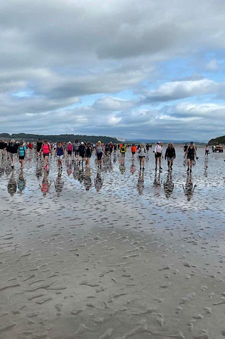 Cross-Bay Walks - Visit Lake District