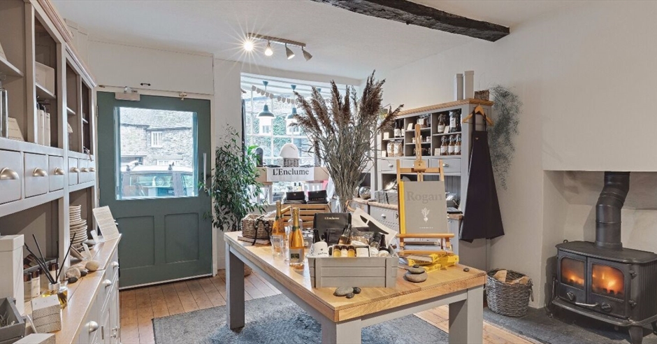 Cartmel - Explore Cumbria | Visit Lake District