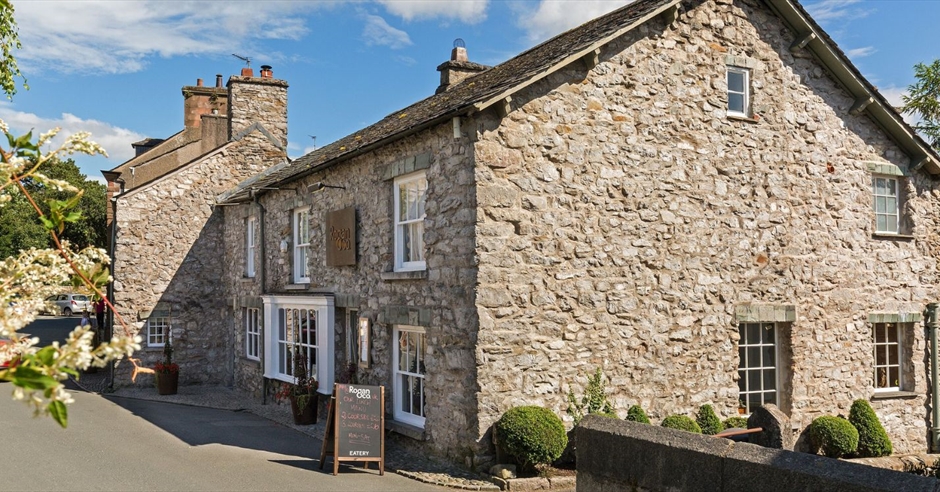 Cartmel - Explore Cumbria | Visit Lake District
