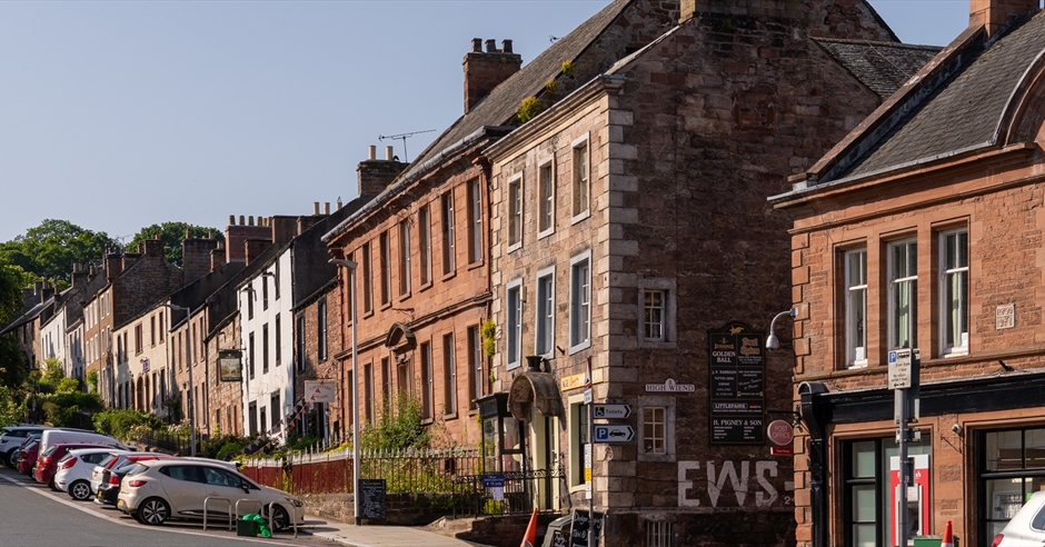 Appleby - Explore Cumbria | Visit Lake District