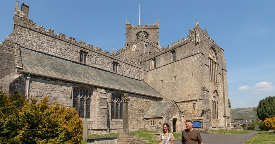Cartmel - Explore Cumbria | Visit Lake District