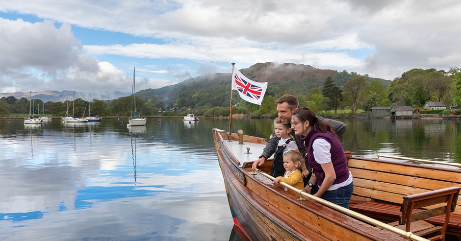 Lake Cruises and boat trips | Visit Lake District