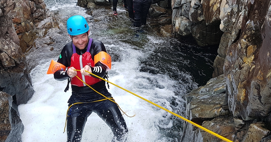 Rocks & Ropes - Visit Lake District