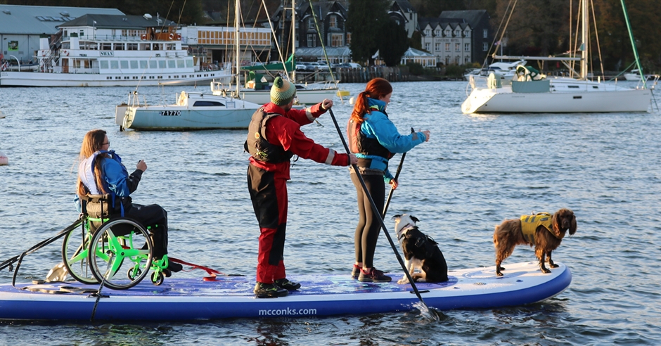 Accessible Activities - Visit Lake District