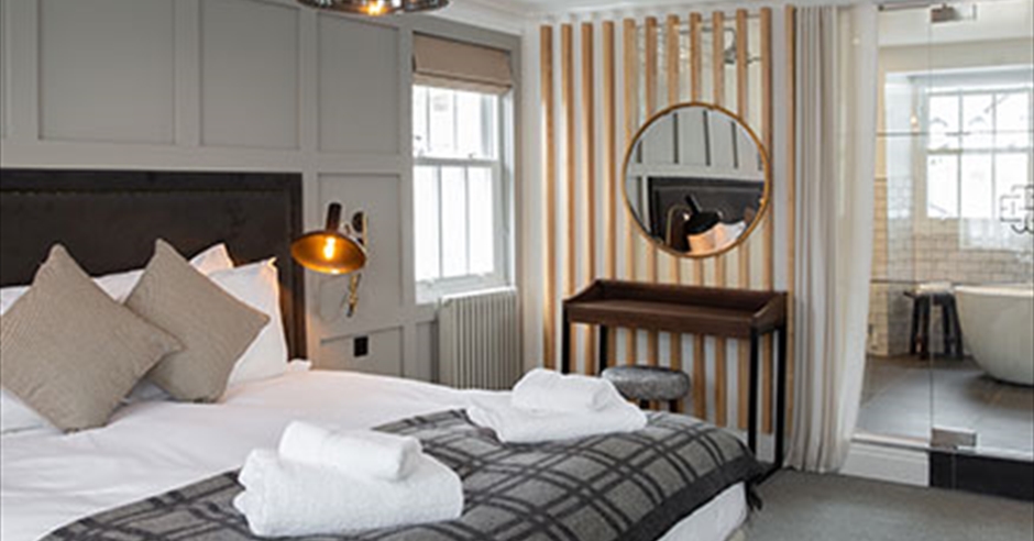 Whitewater Hotel & Leisure Club - Backbarrow - Visit Lake District