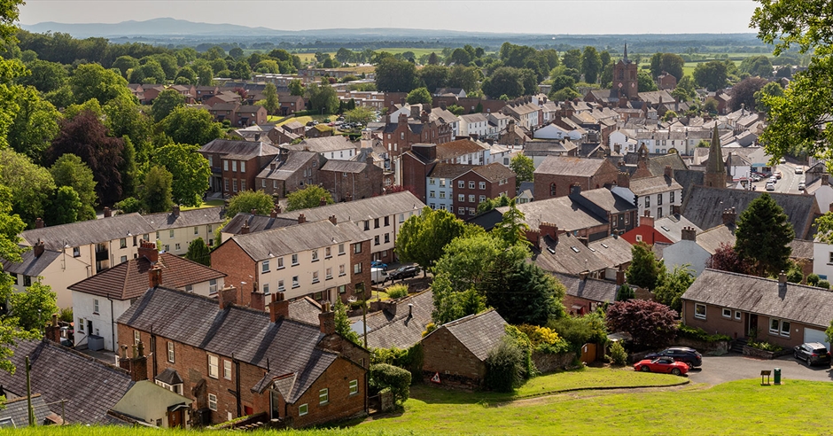 Brampton - Explore Cumbria | Visit Lake District