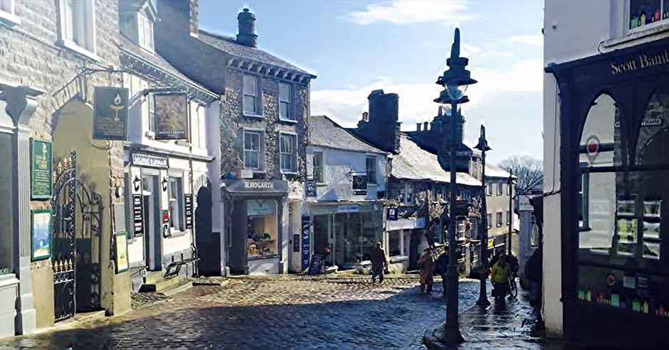 Kendal - Explore Cumbria | Visit Lake District