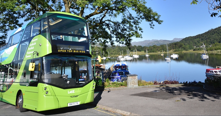 Buses - Visit Lake District