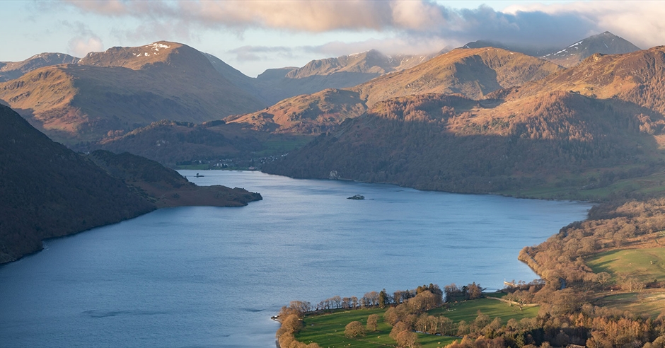 Ullswater - Explore Cumbria | Visit Lake District