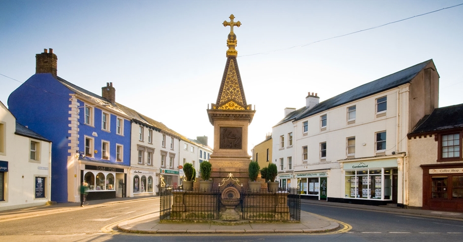 Wigton - Explore Cumbria | Visit Lake District