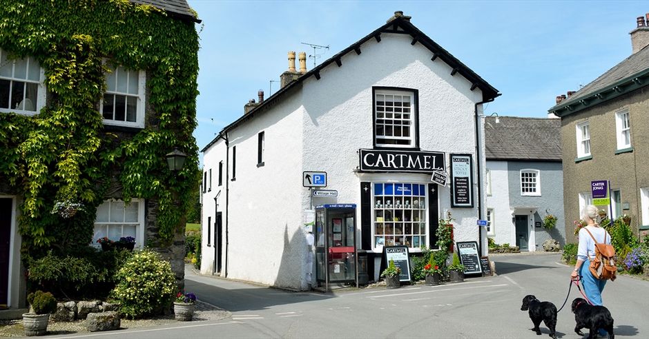 Cartmel - Visit Lake District
