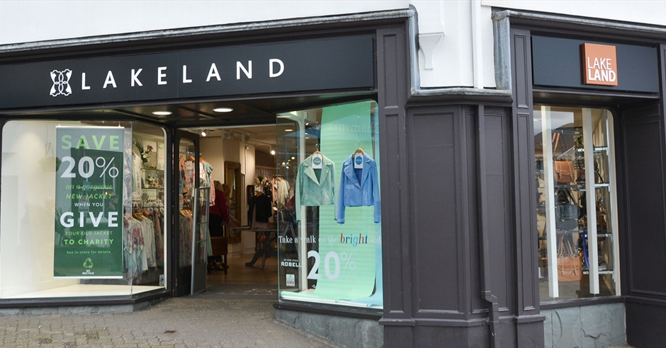 Shopping - Visit Lake District