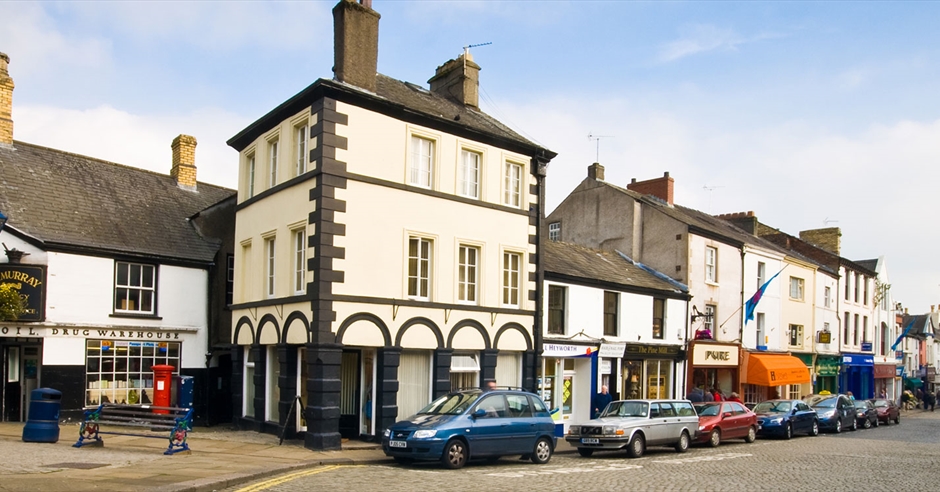 Ulverston - Visit Lake District