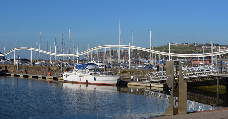 Harbours & Marinas - Visit Lake District
