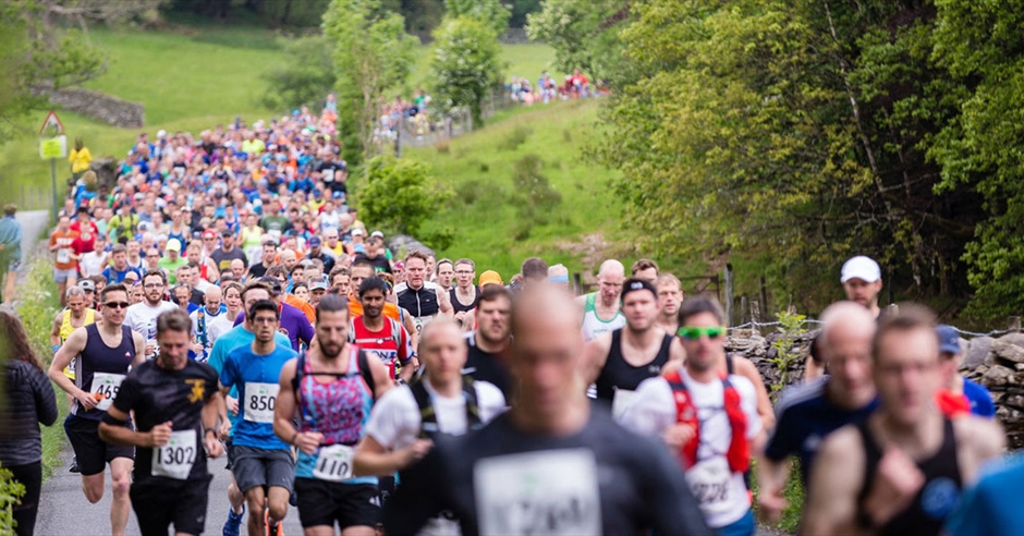 Windermere Marathon - Visit Lake District