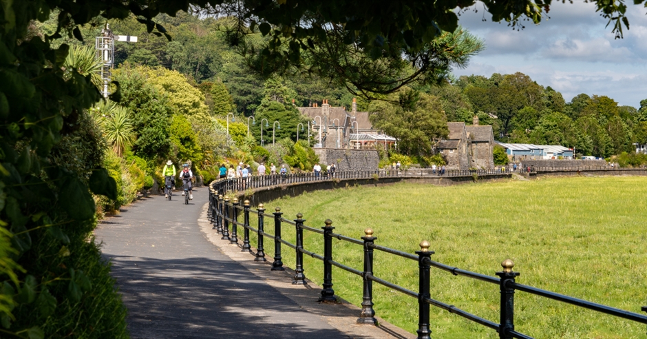 Grange-over-Sands - Explore Cumbria | Visit Lake District