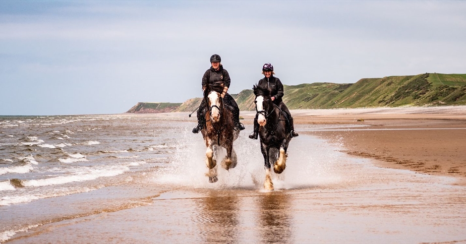 Horse Riding & Pony Trekking - Visit Lake District