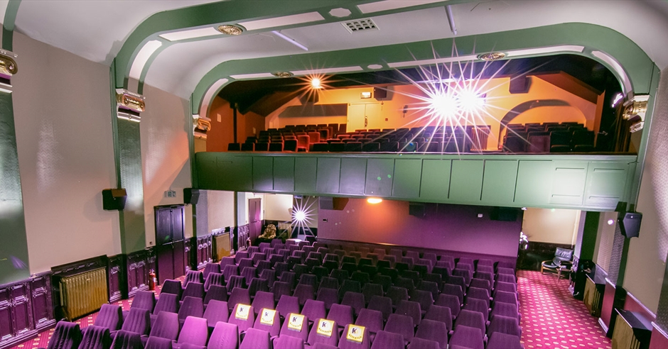 Independent Cinema - Visit Lake District