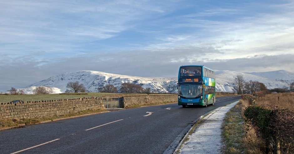 Buses - Visit Lake District