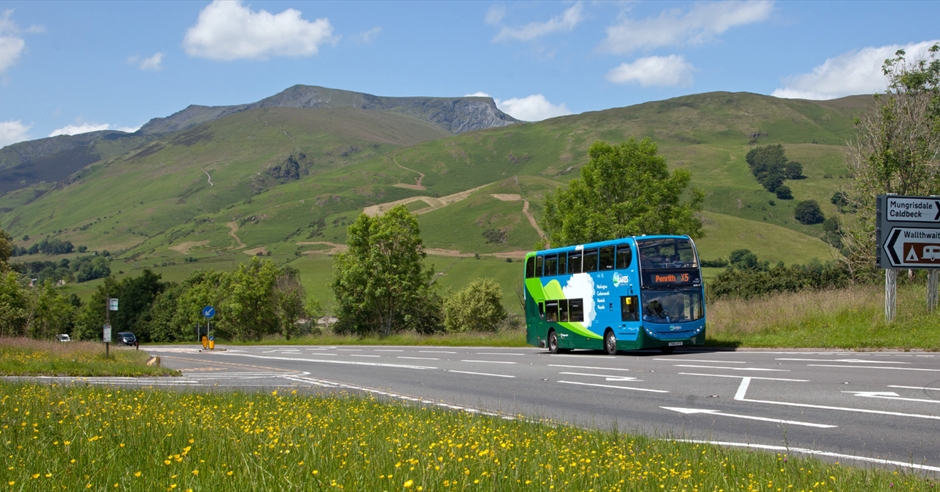 Buses - Visit Lake District