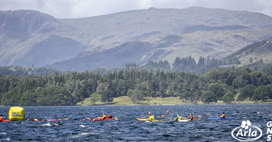 Challenge Events - Visit Lake District