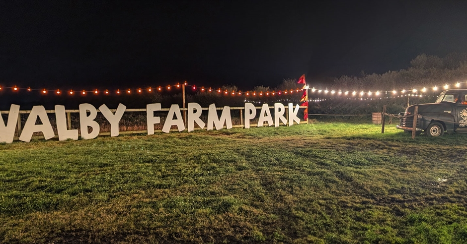 Walby Farm Park - 50 Great Cumbrian Experiences | Visit Lake District