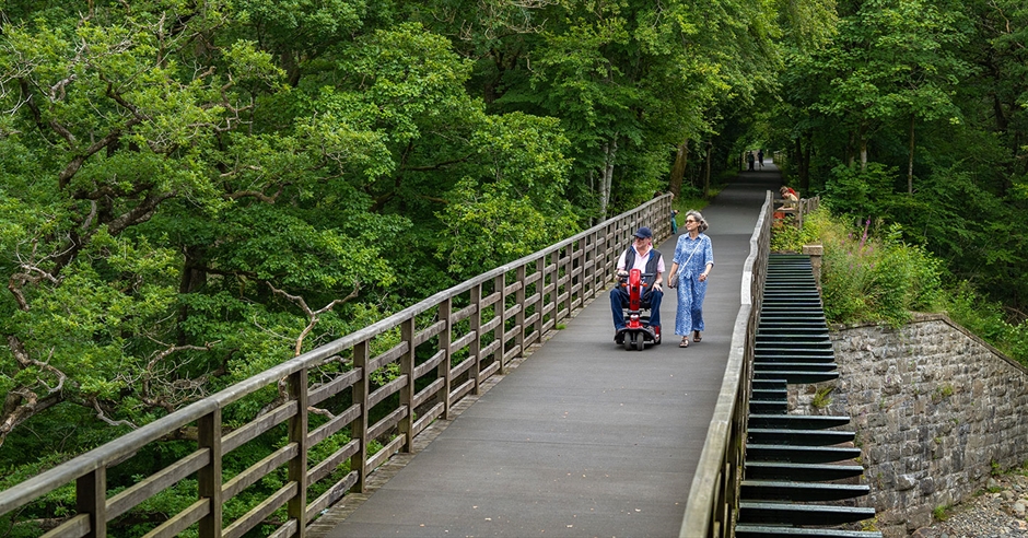 Access for all - Adventure for Everyone - Visit Lake District