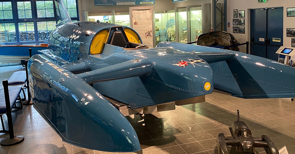 50 Great Cumbrian Experiences - Visit Lake District