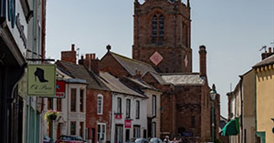 The Historic Market Town of Brampton – A Day Out to Remember - Visit ...