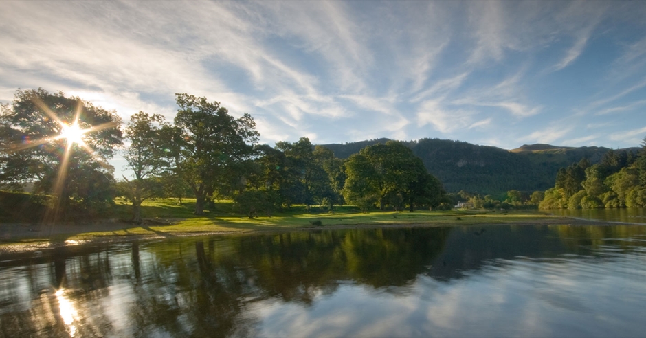 Edward Fitzgerald - Visit Lake District