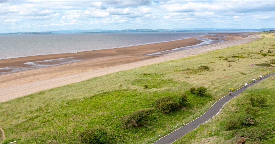 Solway Coast National Landscape | Visit Lake District