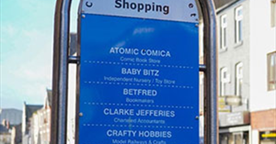 Shopping in Barrow - Visit Lake District