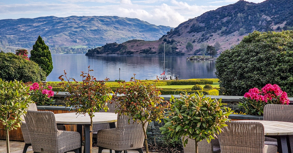 Inn on the Lake's Summer Sizzler - Glenridding - Visit Lake District