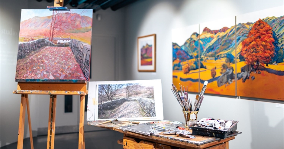 The Rheged Centre - Penrith - Visit Lake District