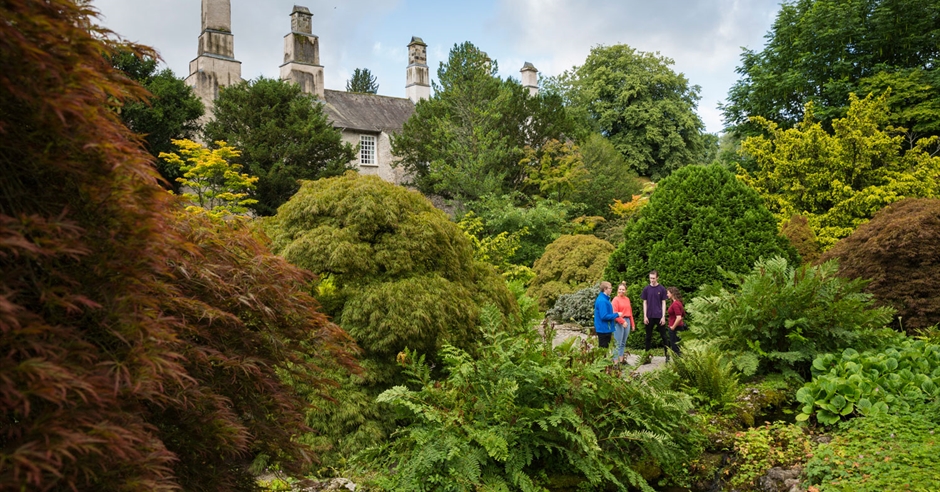 Sizergh Castle - National Trust - Nr Kendal - Visit Lake District