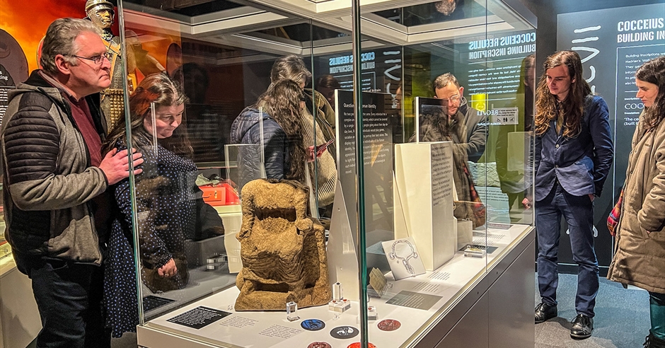 Roman Army Museum - Brampton - Visit Lake District