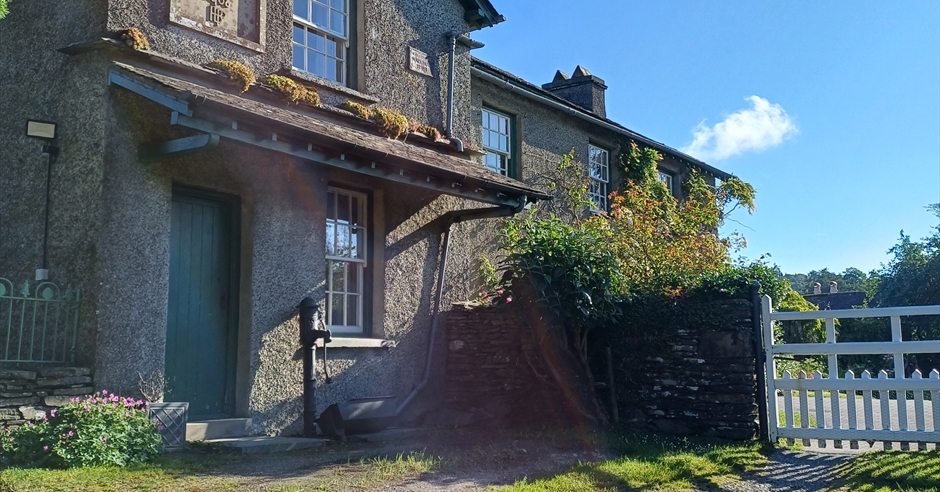 Hill Top Herdwick - Farm Tour - Ambleside - Visit Lake District