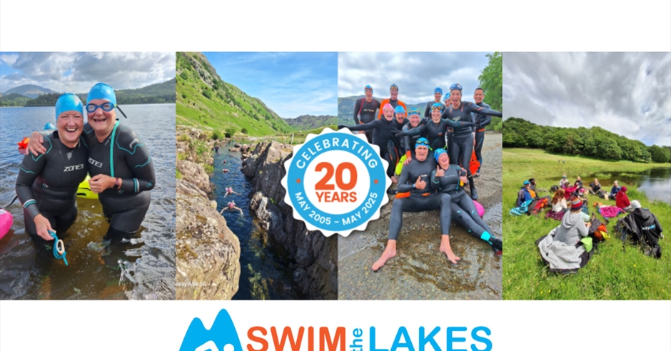Buckstones Jum & Waterfalls - Ambleside - Visit Lake District