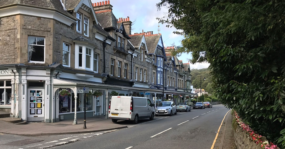Grange over Sands - Visit Lake District