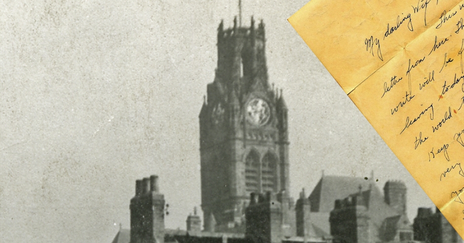 25 Words - The true story of a Barrow family in World War Two - Barrow ...