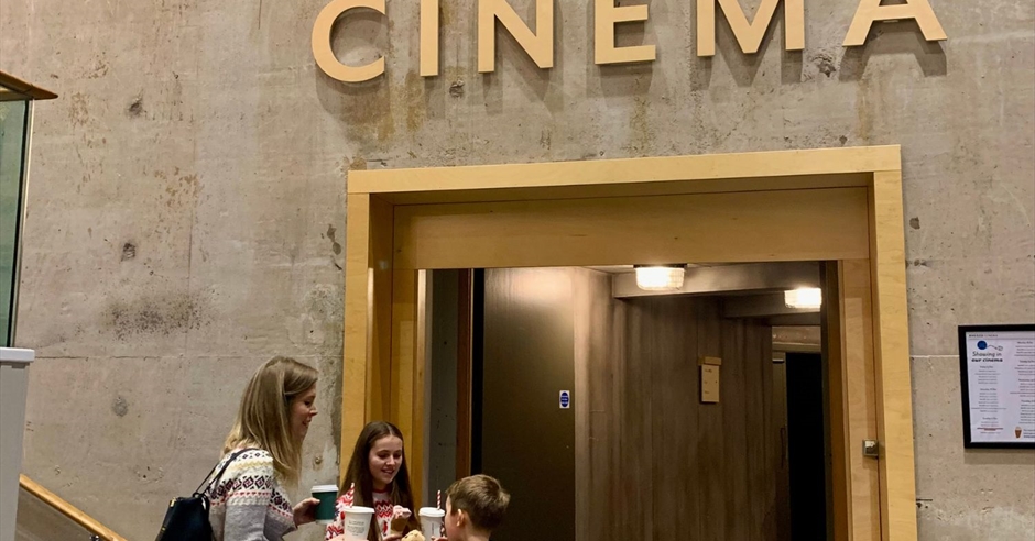 The Rheged Centre - Penrith - Visit Lake District